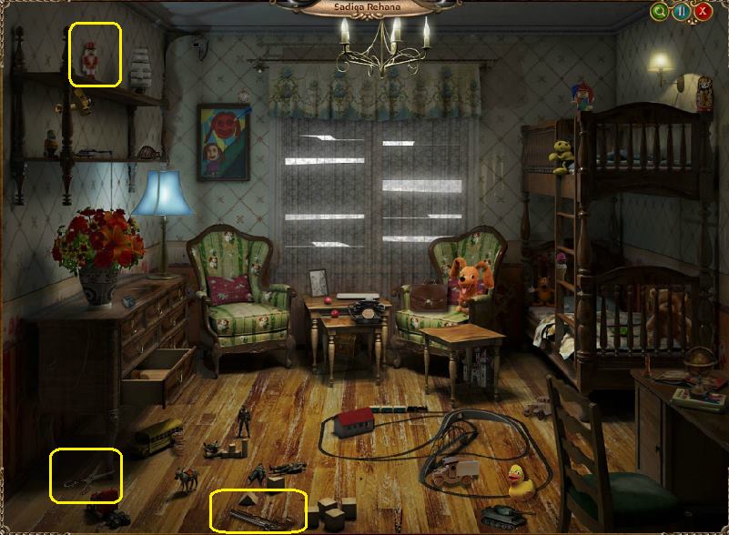 Traps In The Rooms - Wiki Panic Room